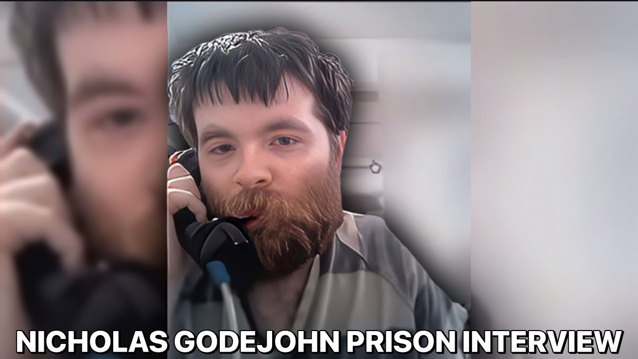 The Mind of Nicholas Godejohn | Prison Interview Breakdown # ...