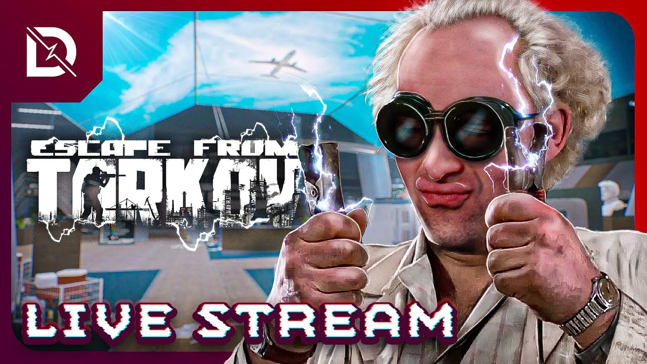 🔴 5090 PERFORMANCE IN TARKOV - YouTube