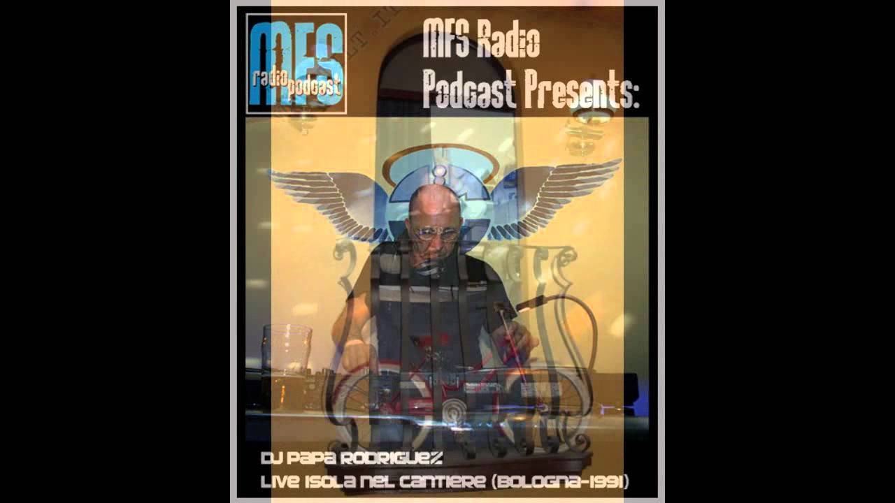 DJ RODRIGUEZ Mystic room - YouTube