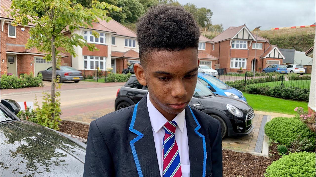 KAILEM KEEPS GETTING DETENTION AT SCHOOL 🤬 | The Williamson's - YouTube