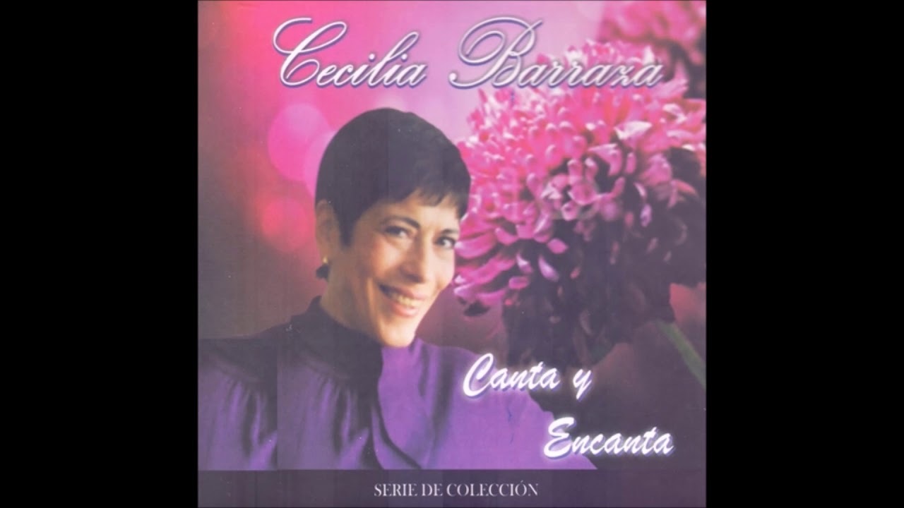 Cecilia Barraza - La Apañadora - YouTube