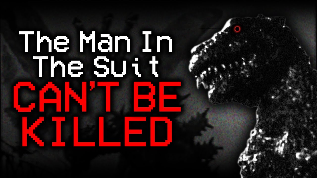 The HORRIFYING Ghidorah Suit Incident | The Man In The Suit - YouTube