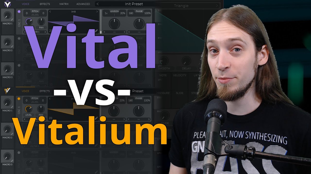 What's the difference between Vital and Vitalium? - YouTube