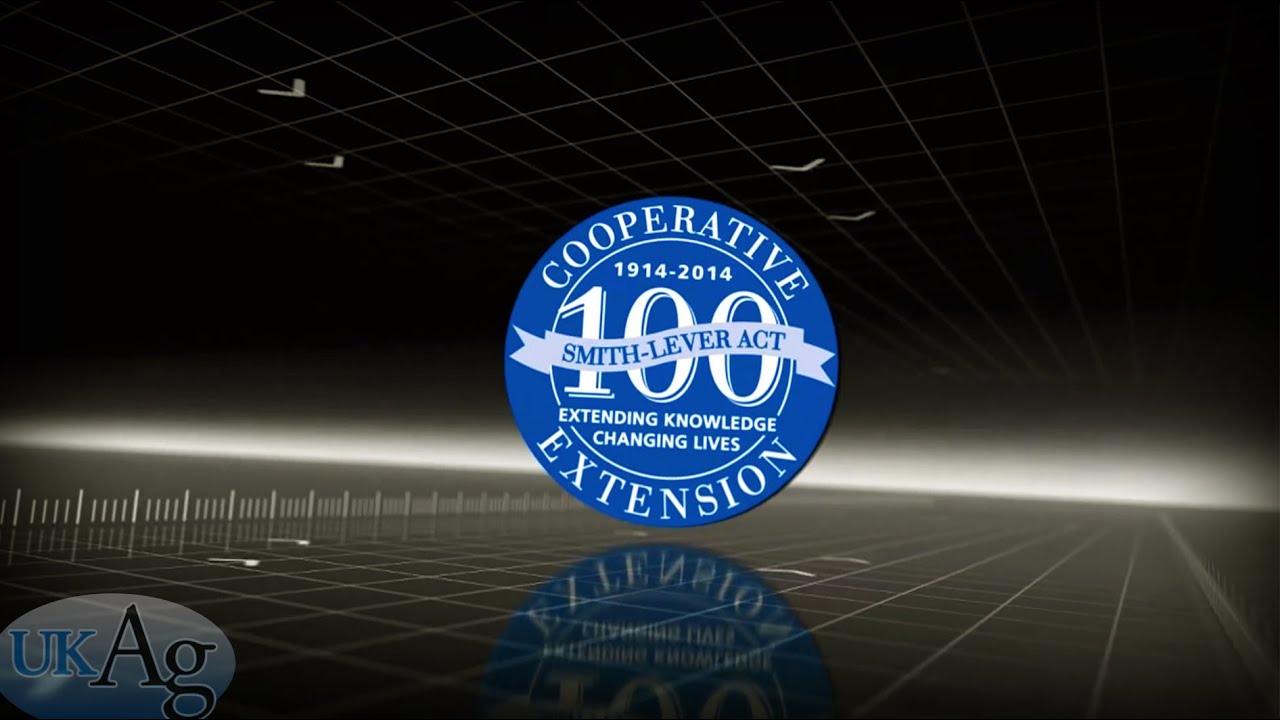 Cooperative Extension - Celebrating 100 Years of Extending Knowledge ...
