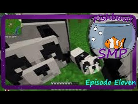 [Minecraft] Fishbowl SMP: Season Two: Episode Eleven - YouTube