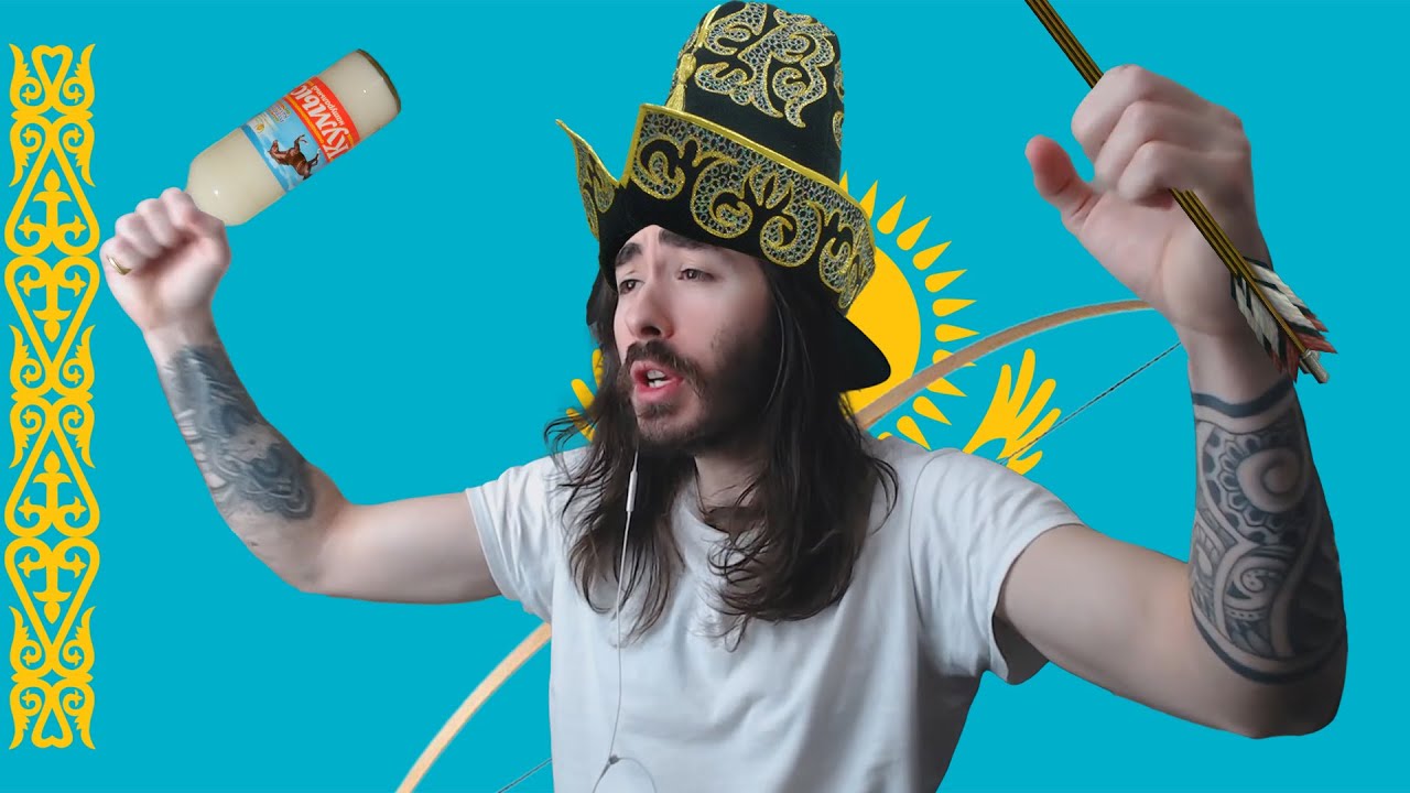 🇰🇿 Woo Yeah Baby! 🇰🇿 - YouTube