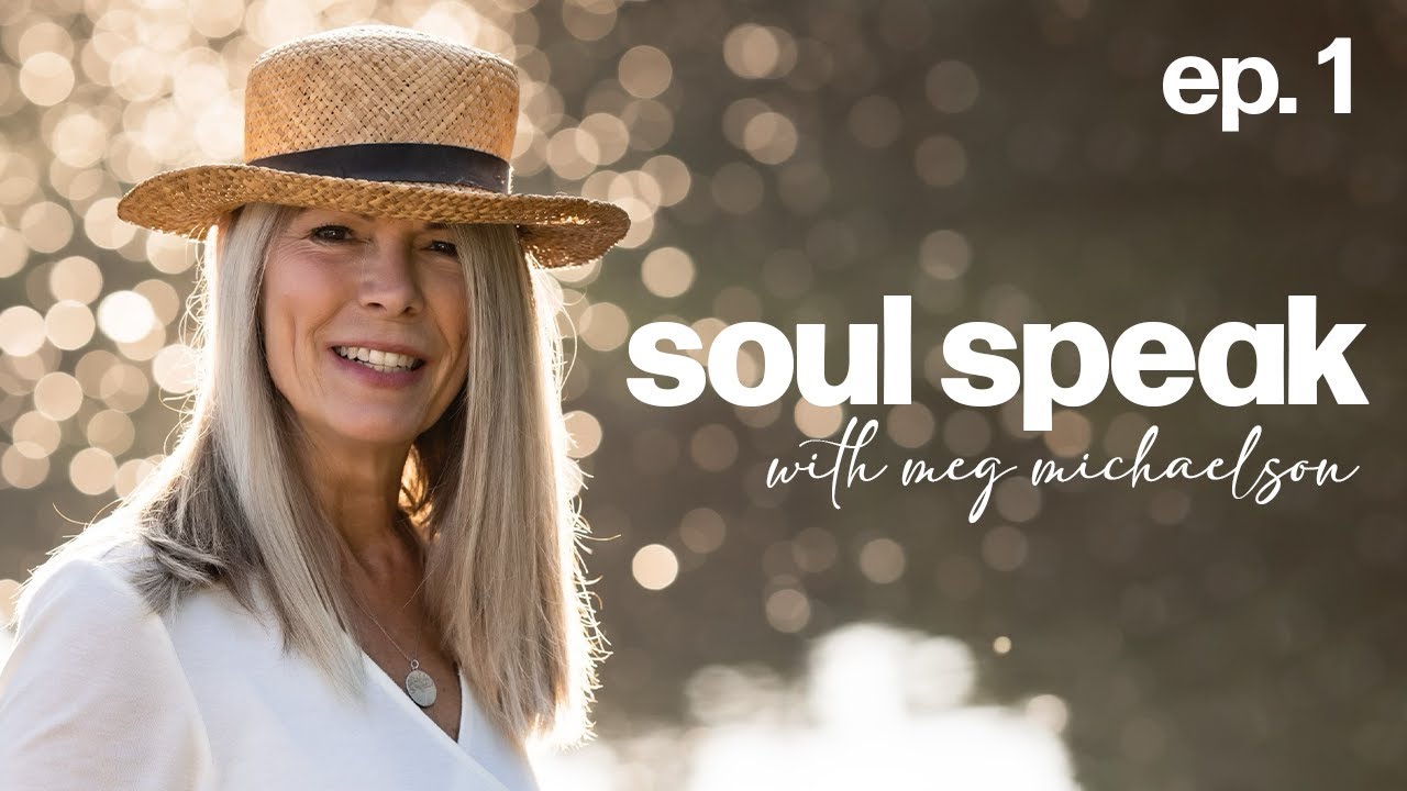 Learning the Language of Your Soul | Soul Speak Episode 1 - YouTube