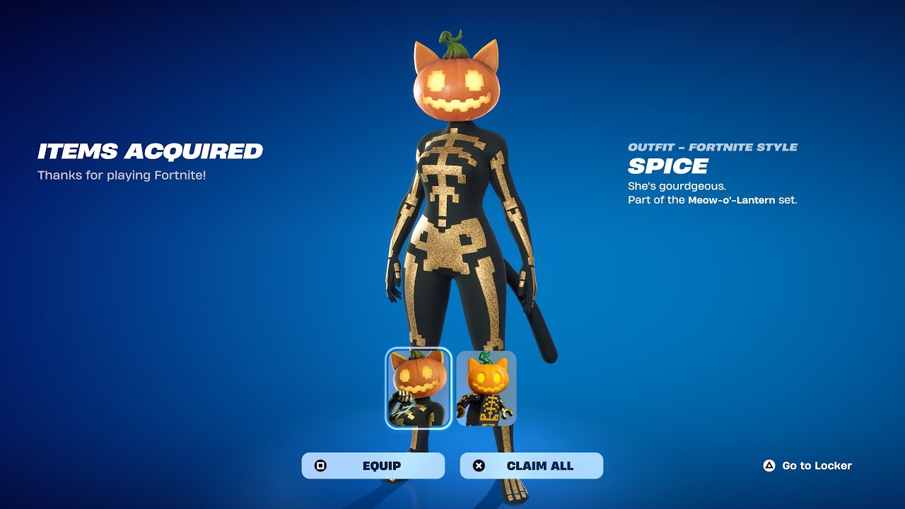 SPICE SKIN RELEASE DATE IN FORTNITE ITEM SHOP! - YouTube