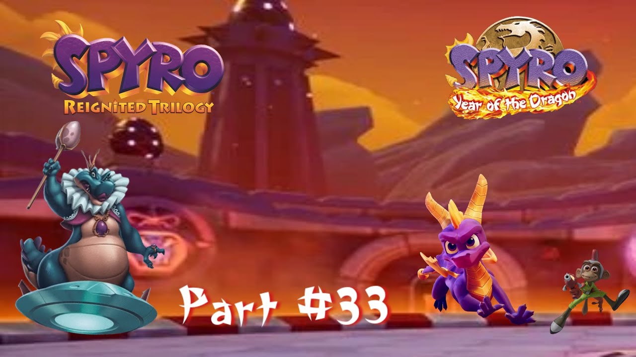 Let's Play Spyro 3: Year of the Dragon {Spyro Reignited Trilogy} - Part ...