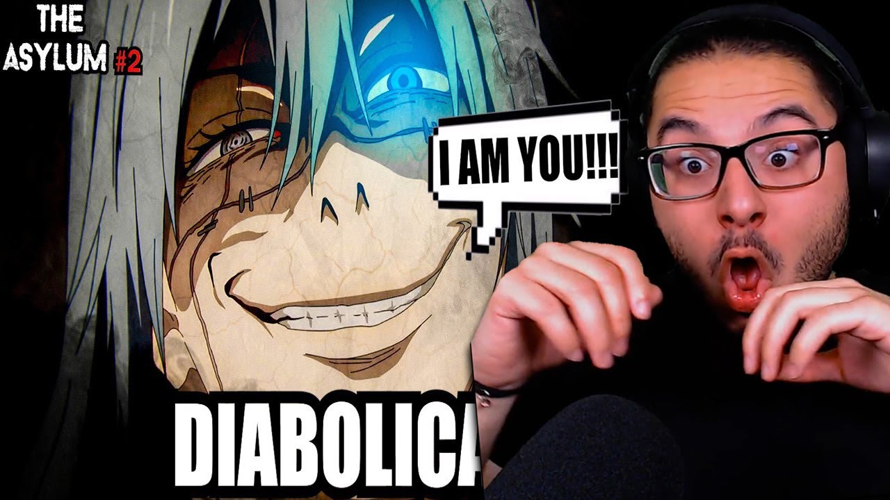 Cj Dachamp - MAHITO: The Most Diabolical Curse | REACTION - YouTube