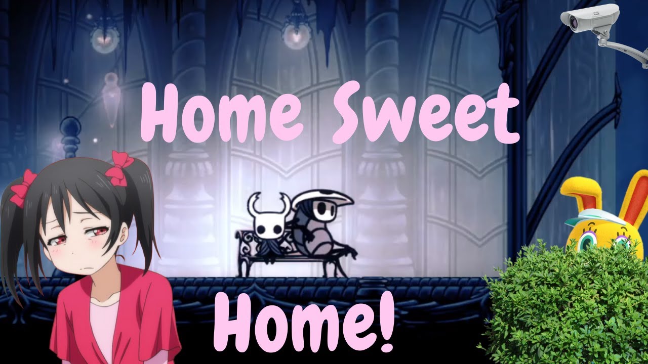Hollow Knight part 11: Home Sweet Home! - YouTube