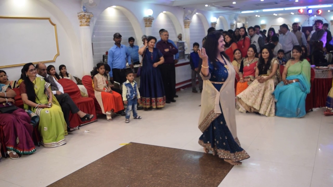 Sangeet function dance for wedding - YouTube
