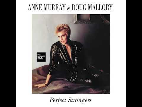 Anne Murray & Doug Mallory - Perfect Strangers (LYRICS) FM HORIZONTE 94 ...