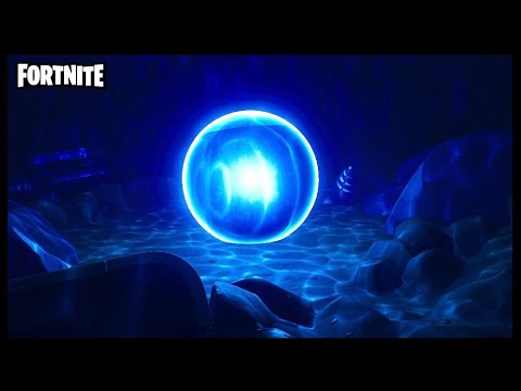 Fortnite - I glitched inside the ZERO-POINT in Chapter 3 Season 3 ...