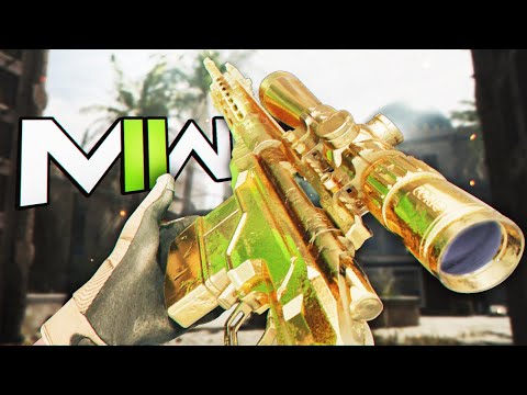 SNIPING is BACK in MODERN WARFARE 2! (Best MW2 Sniper Class Setups ...