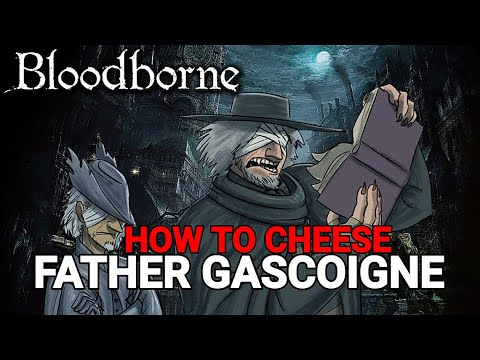 HOW TO CHEESE FATHER GASCOIGNE - YouTube