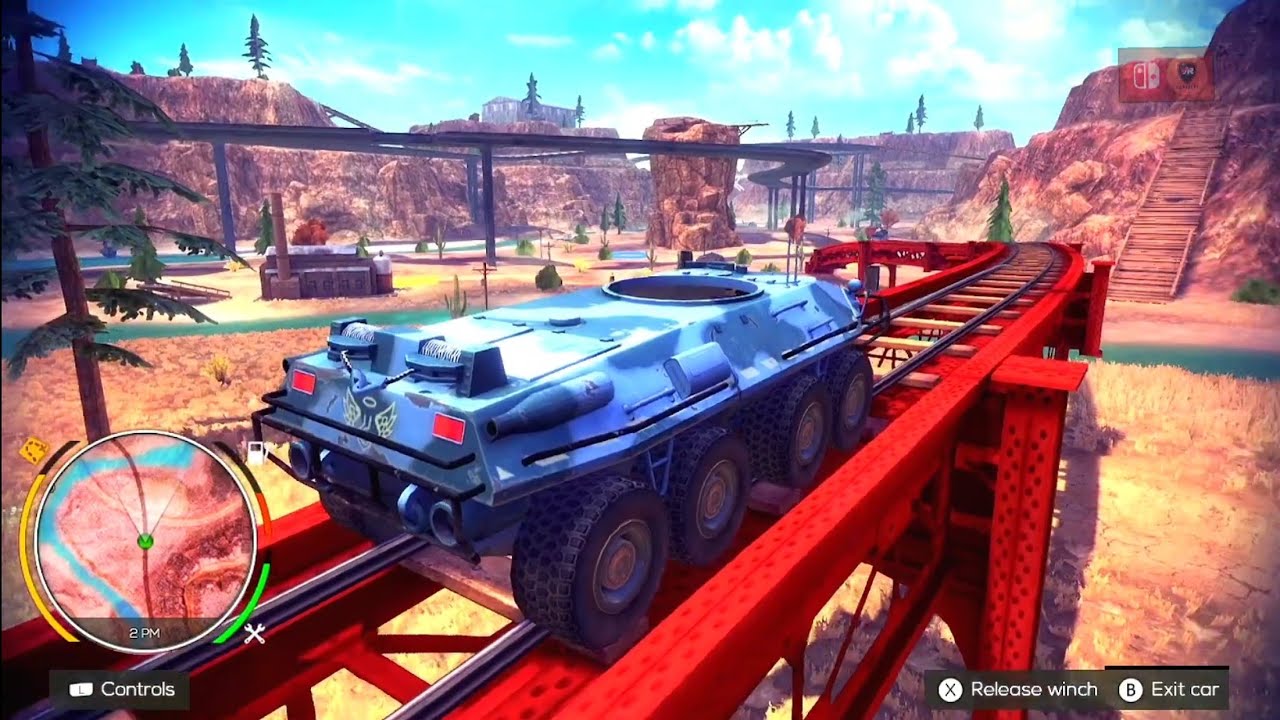 PEACEMAKER The Toughest Vehicle To Drive - Off The Road Unleashed ...