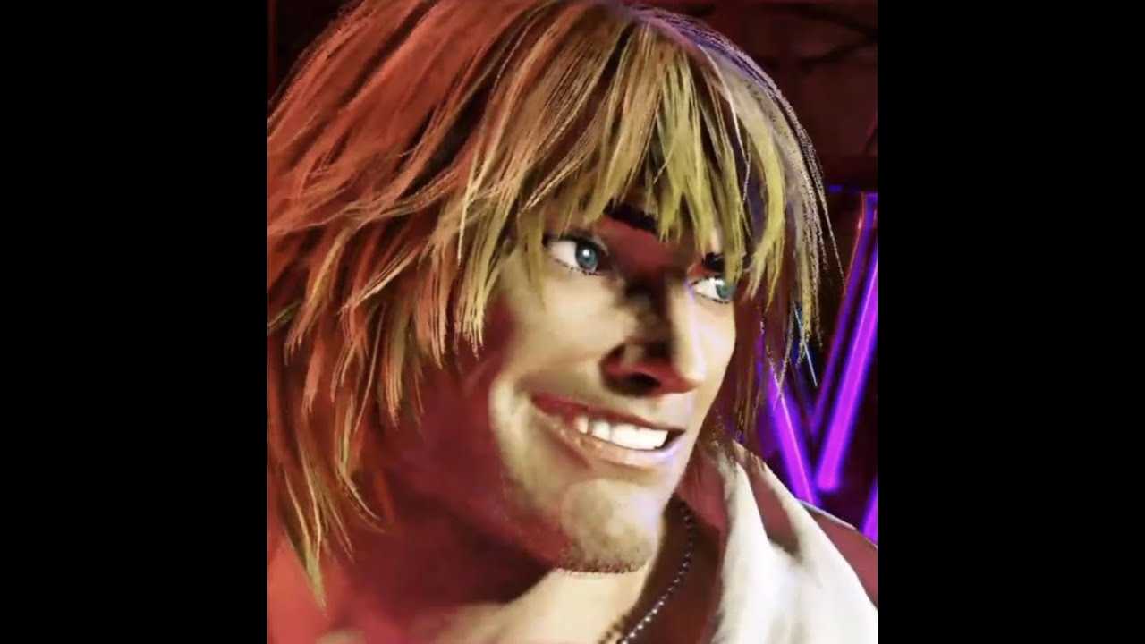 Playing "SF6"(Ken Ranked matches) - YouTube