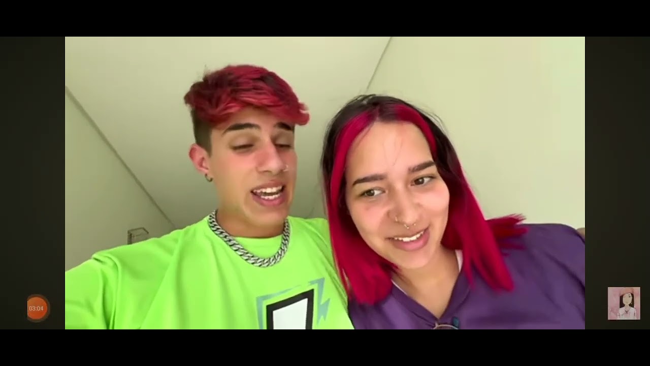 momento entre void e ketleny (void x ketlen) - YouTube