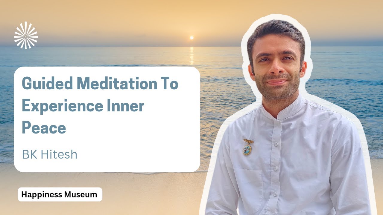 Guided Meditation To Experience Inner Peace | Live a Conscious ...
