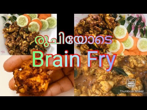 Brain fry/Beef Brain recipe🧠😋/Brain masala/Yummy brain recipe by Adlms ...