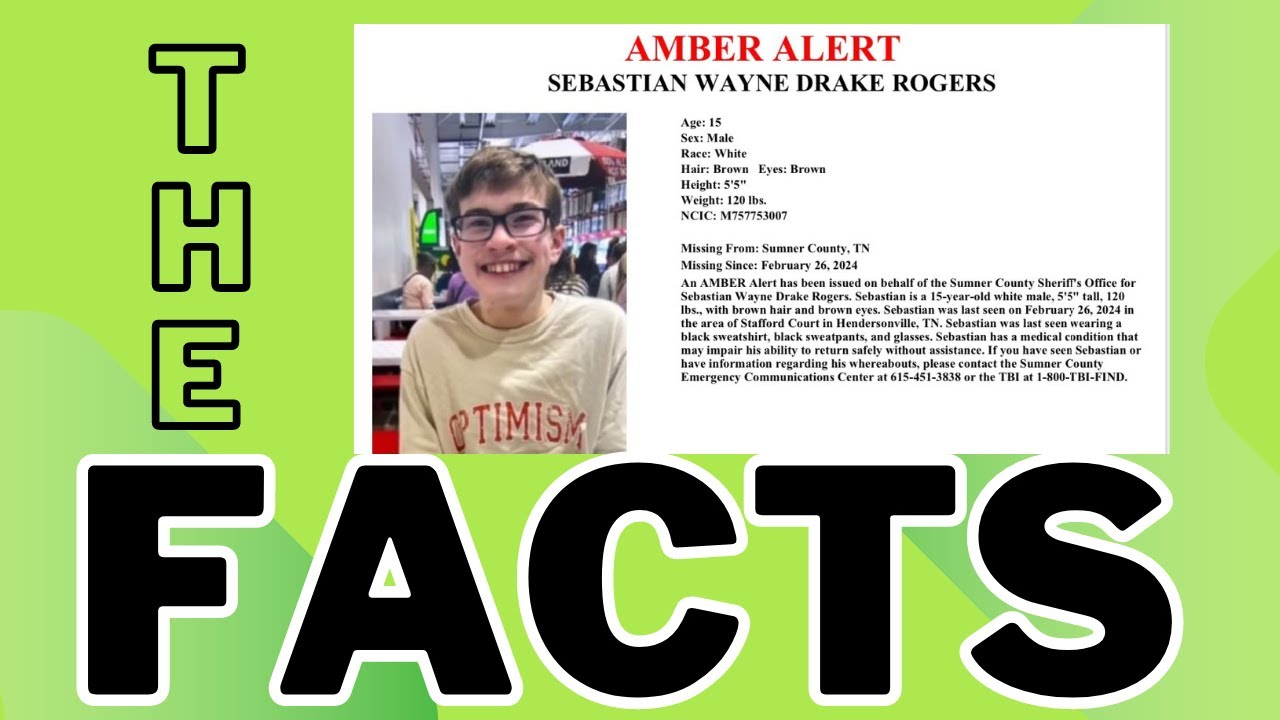 Sebastian Wayne Drake Rogers! What Happened That First Week? - YouTube