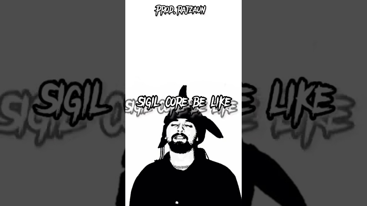 [FREE FOR PROFIT] BRUHMANEGOD x SIGIL CORE TYPE BEAT ~ “SIGIL CORE BE ...