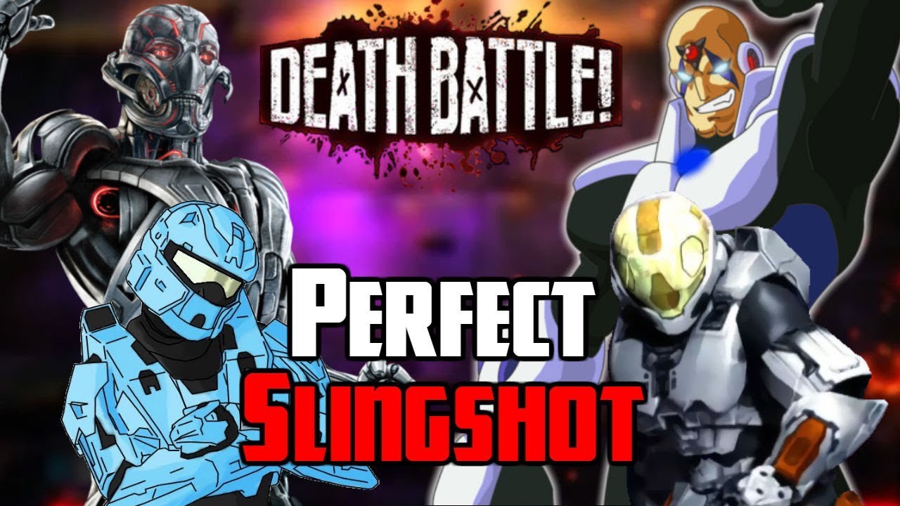 Perfect Slingshot - Death Battle Mashup - YouTube