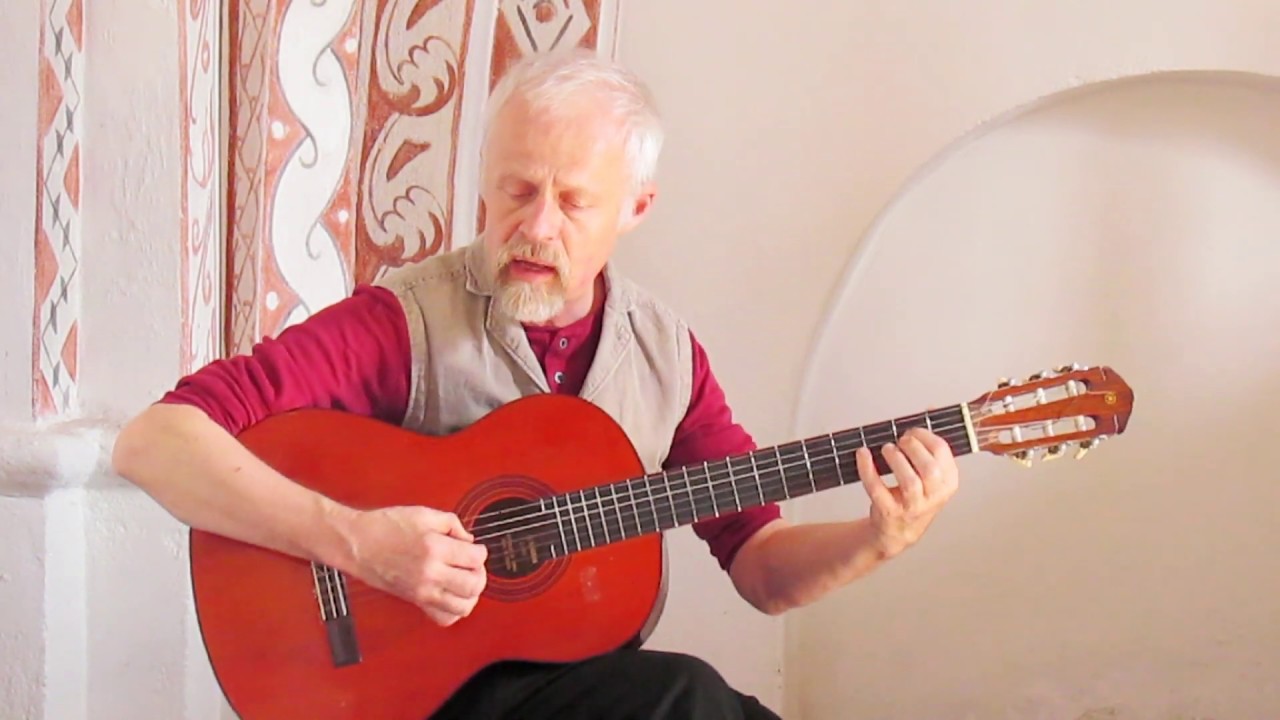 Psalm 34 aus dem Genfer Psalter - YouTube