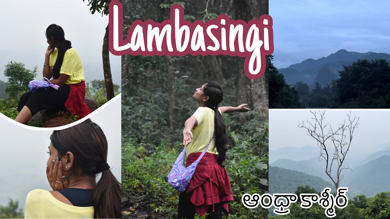 Lambasingi vlog | lambasingi to araku|trekking in lammasingi |view ...