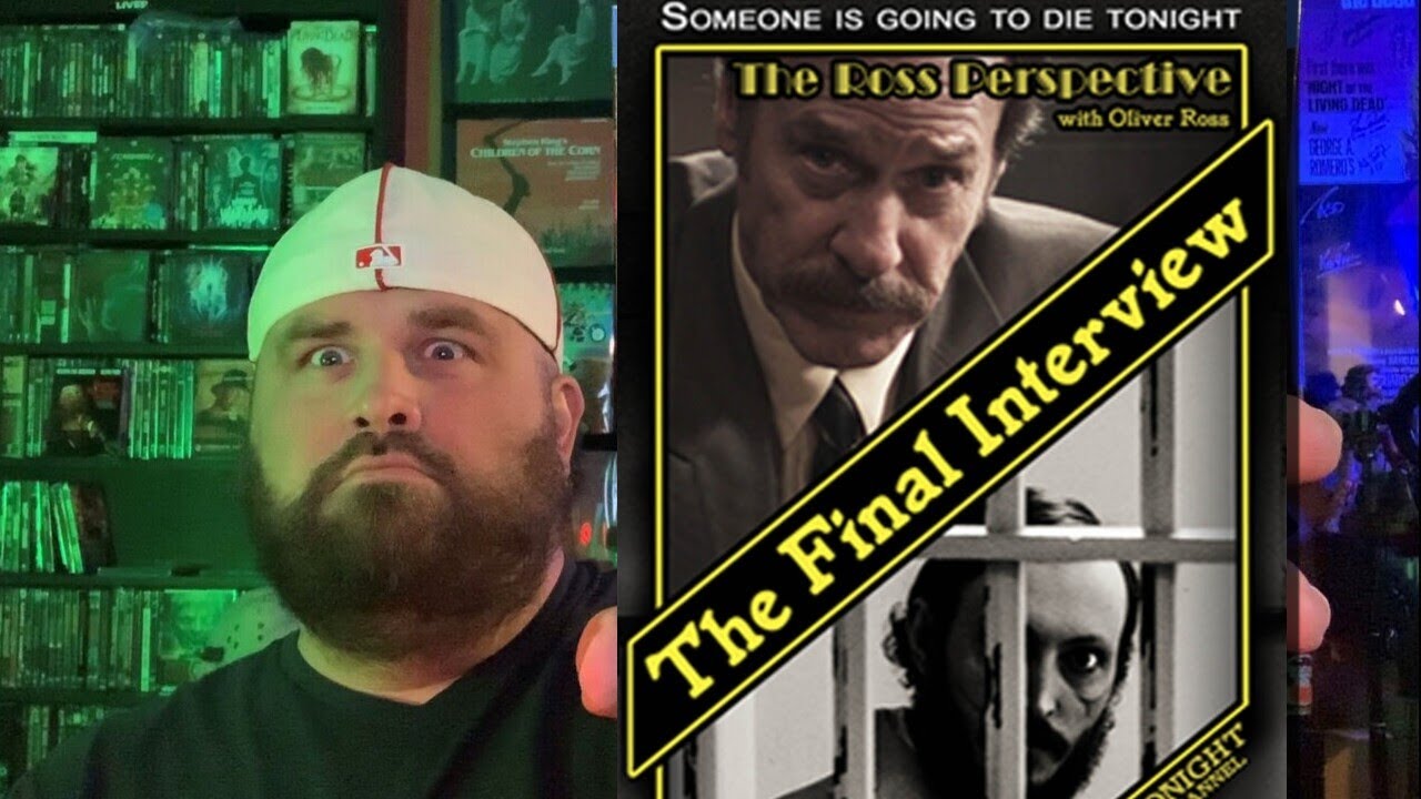 The Final Interview (2018) - Movie Review | deadpit.com - YouTube