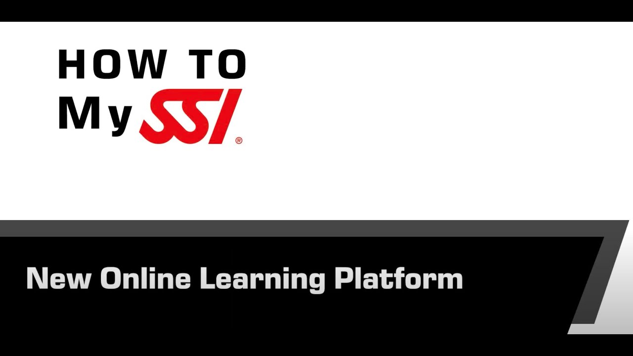 Ssi SSI Scuba Skill Update Boost Jouw Duikvaardigheden Met SSI
