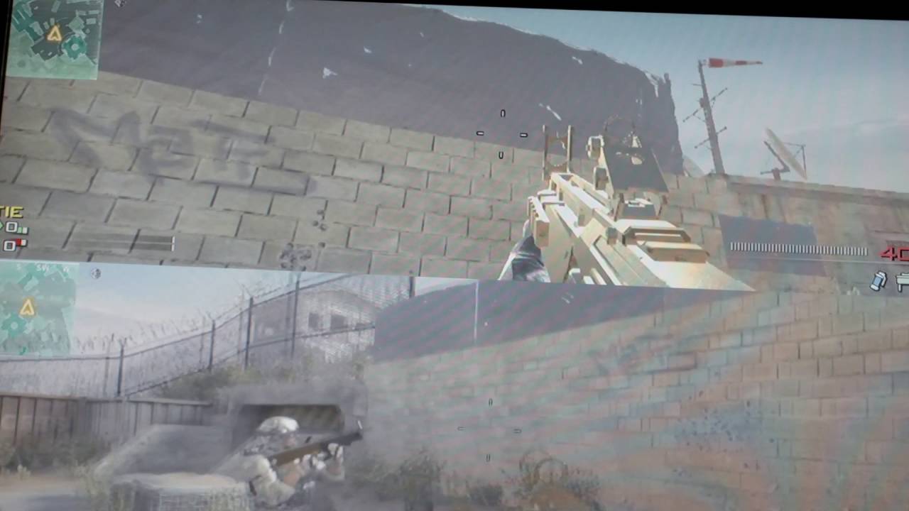 G36c vs Fad mw3 - YouTube