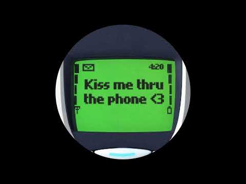 Weirdtechnogirlfriend & Paul Le Báy - Kiss Me Thru The Phone