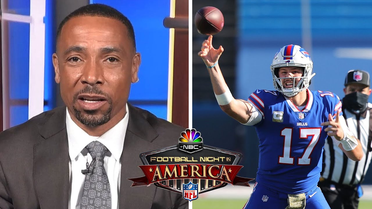 NFL 2020 Week 9 recap: Josh Allen outplays Russell Wilson; Tua ...
