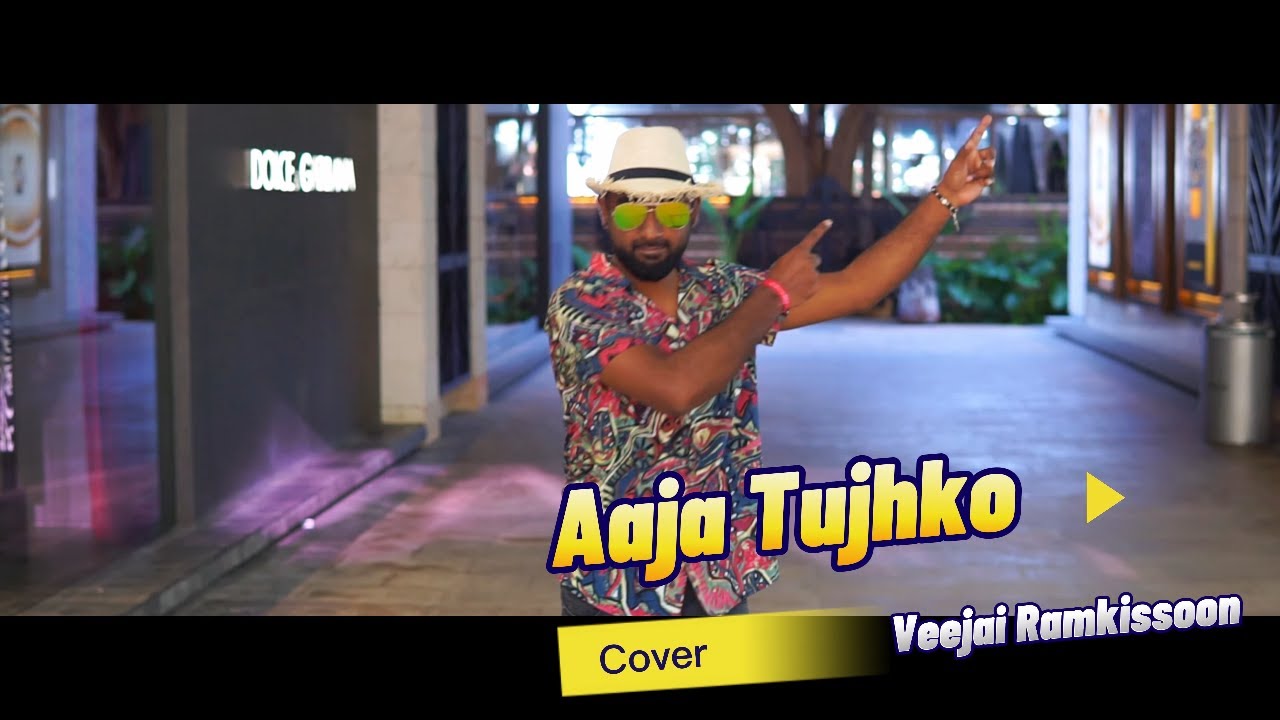 Veejai Ramkissoon - Aaja Tujhko Pukare Mera Pyar (Bollywood Songs 2023 ...