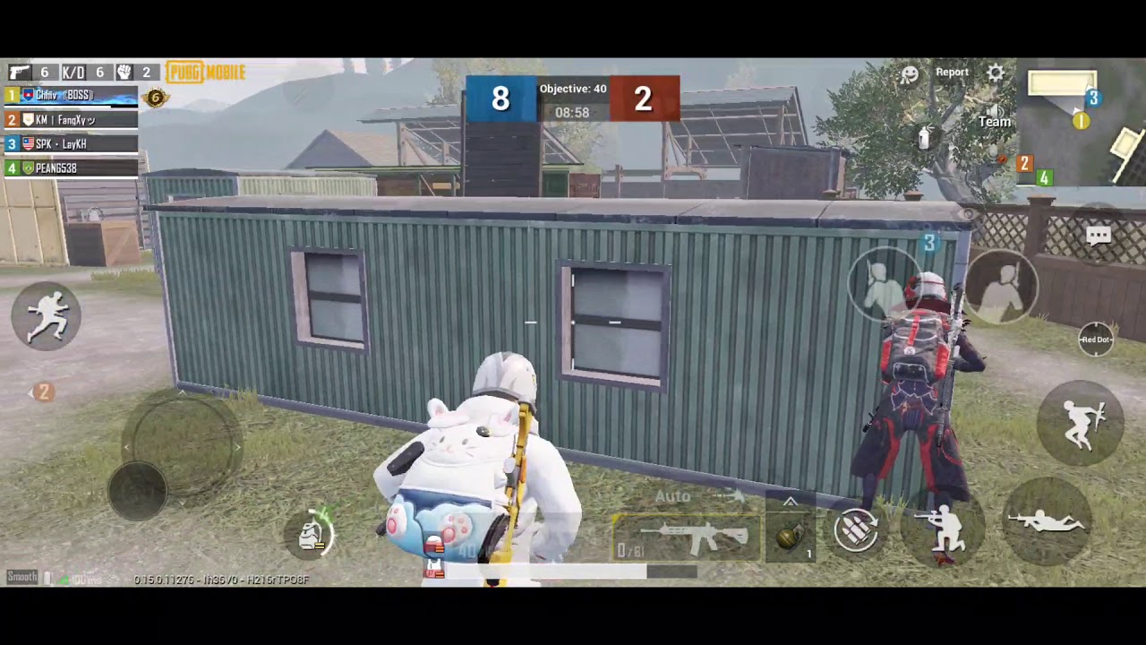 TDM : Warehouse - PUBG Mobile - YouTube