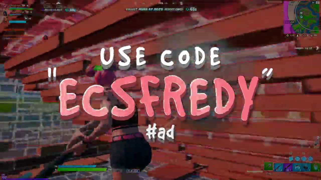 Baby 💖 Madison Beer l Fortnite Highlights #7 l EcsFredy - YouTube