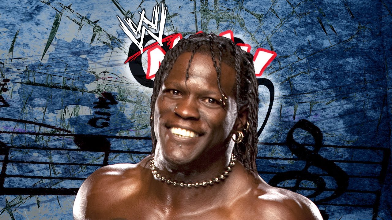 WWE Mashup K-Kwik vs. Chyna - Eric Minnesota - YouTube