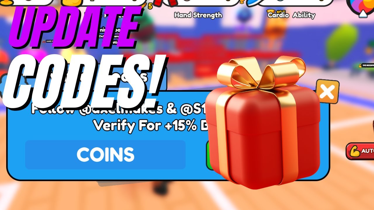 *NEW* UPDATE! CODES* Arm Wrestle Simulator ROBLOX - YouTube