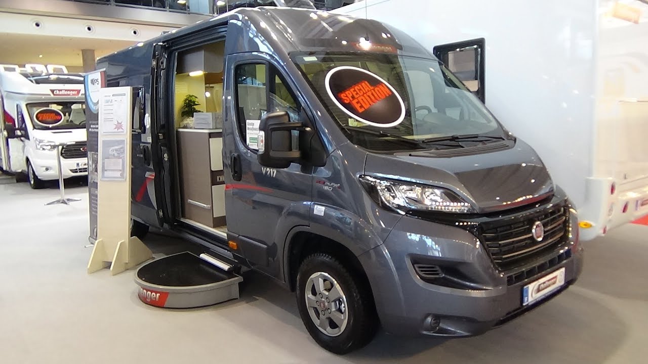 2018 Challenger V217 Special Edition Fiat - Exterior and Interior ...