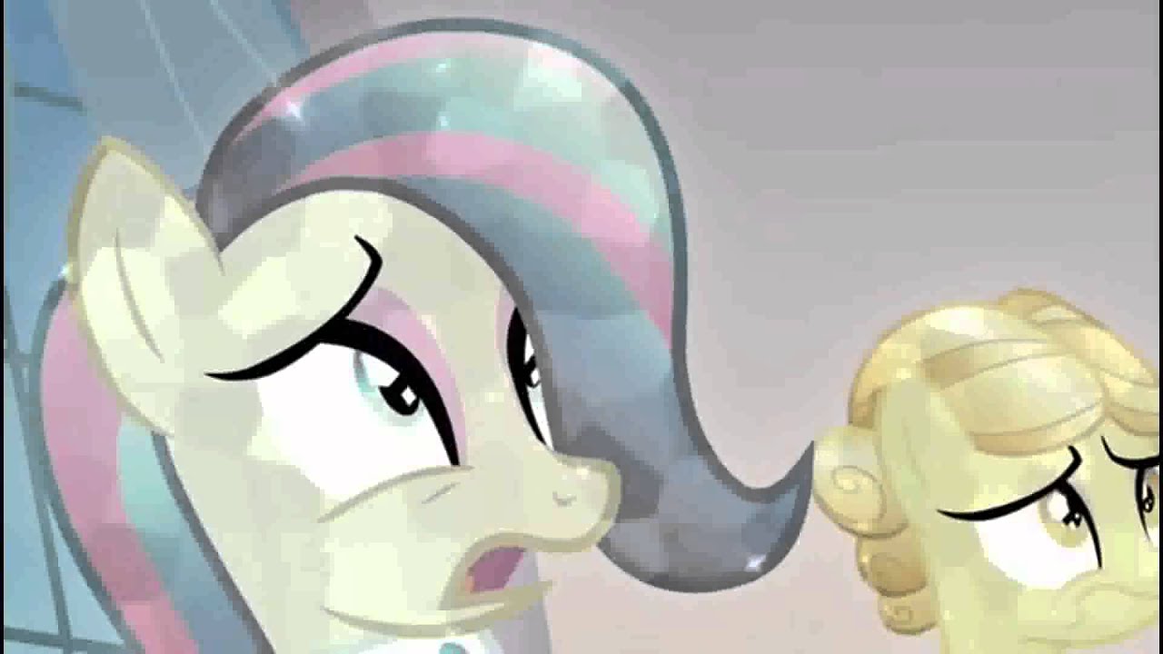My Little Pony Season 3 Episode 12 | Games Ponies Play - YouTube