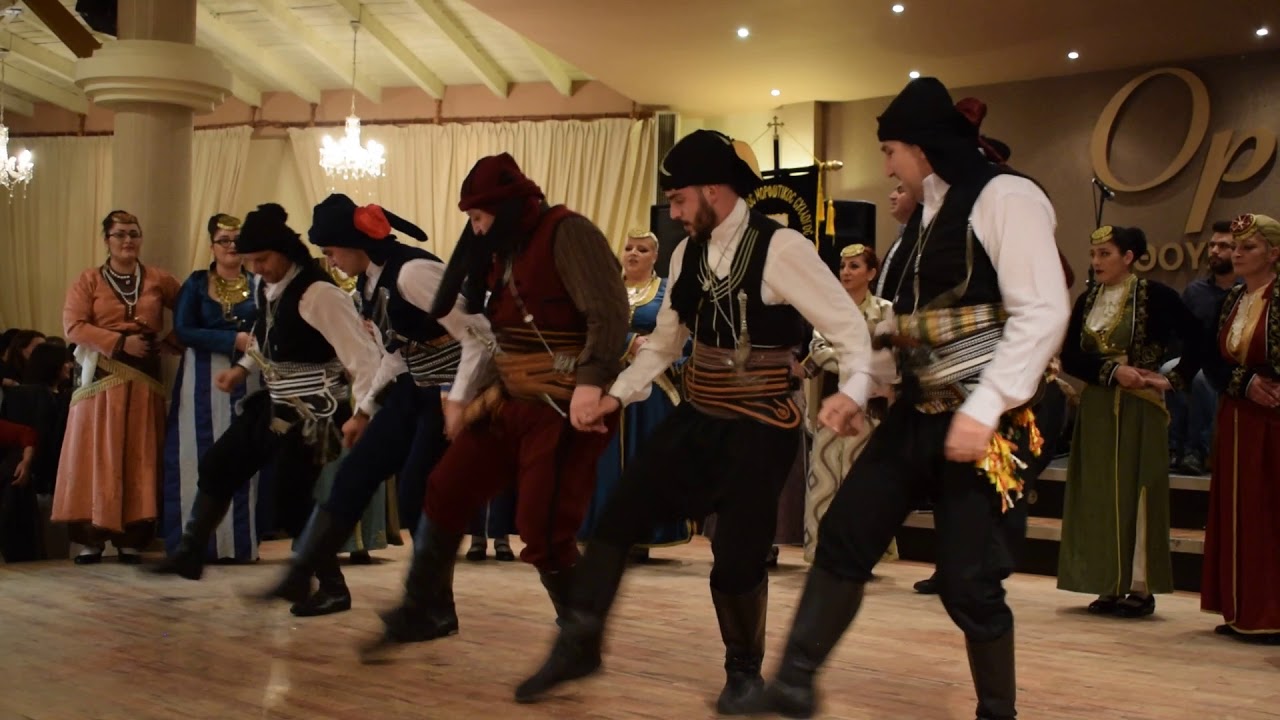 ΛΕΣΧΗ ΠΟΝΤΙΩΝ ΔΡΑΜΑΣ ΧΟΡΕΥΤΙΚΟ ΠΑΡΑΣΤΑΣΕΩΝ ΟΠΕΡΑ ΔΡΑΜΑΣ 3.3.2018 ...