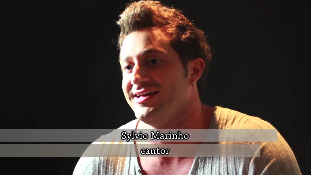 Sylvio Marinho CD ´´Agora Sim´´ - Teaser - YouTube