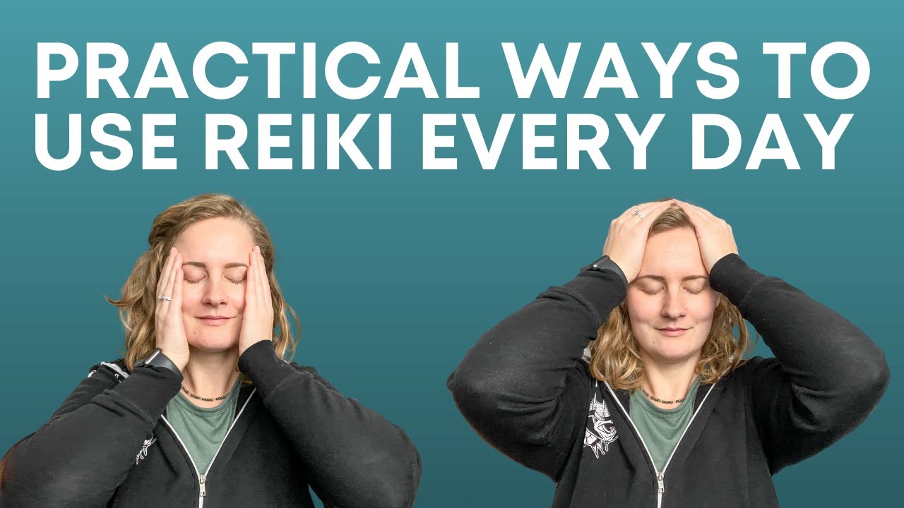How to Use Reiki Every Day | Practical Everyday Examples of Reiki ...