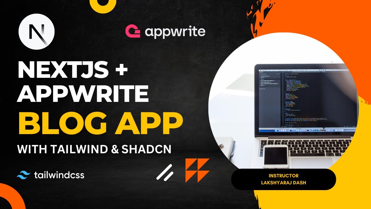 Create A Blog Application Using Nextjs And Appwrite Cloud Youtube 9135