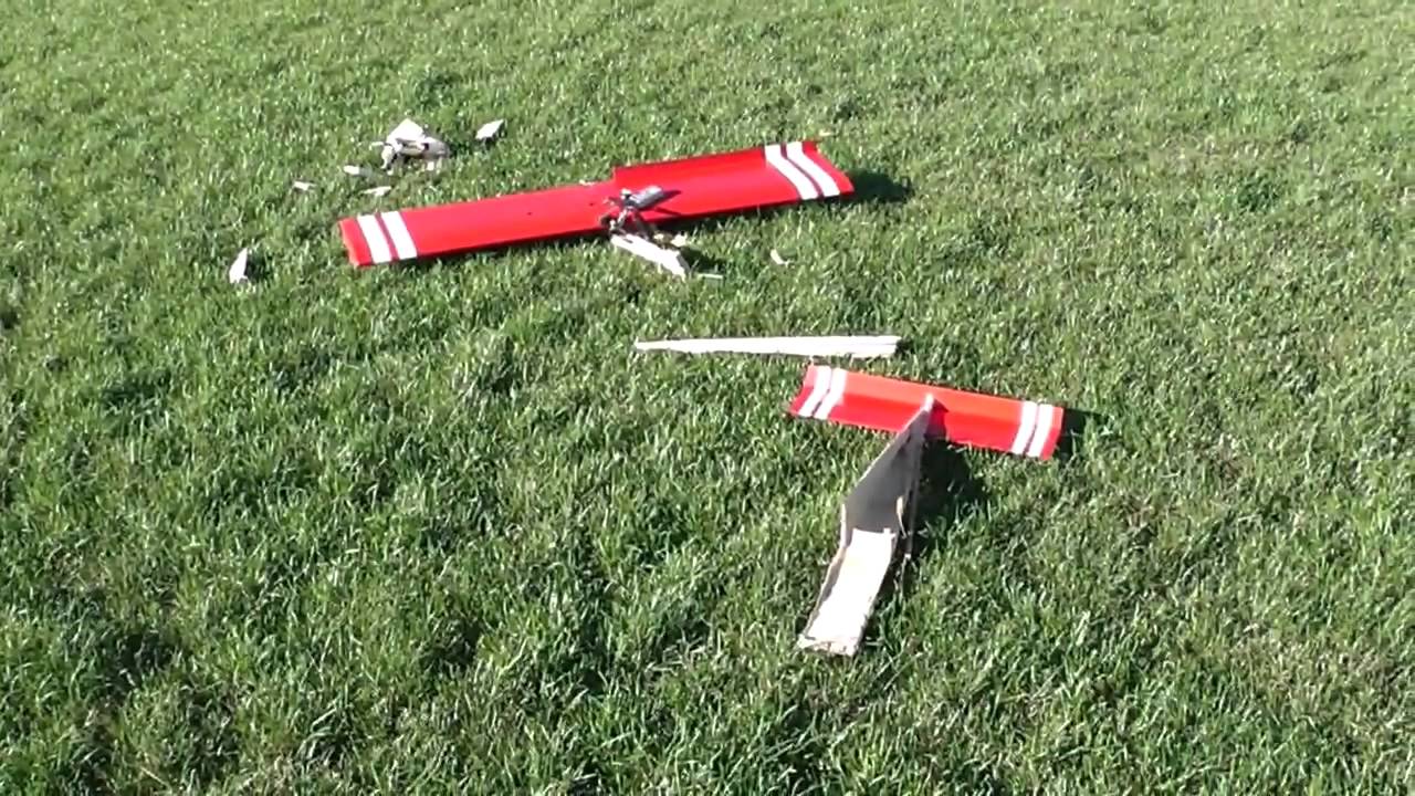 This Old Plank is Dead!! Great Crash Footage!! - YouTube