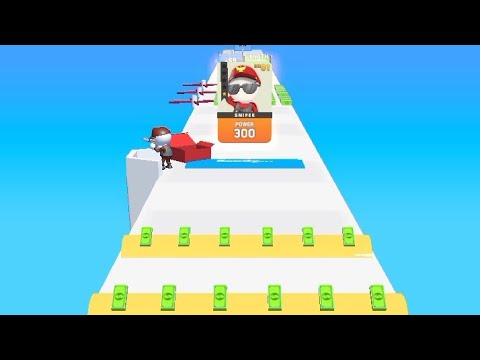 Bullet Army Run Game Misson 1 To 11 Complete in the game...🪖🔫😯 - YouTube