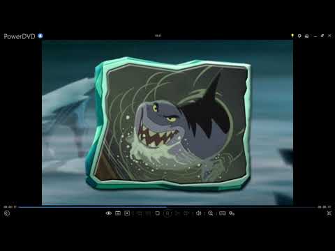 The Little Mermaid II:Return To The Sea 2000 DVD Menu Walkthrough