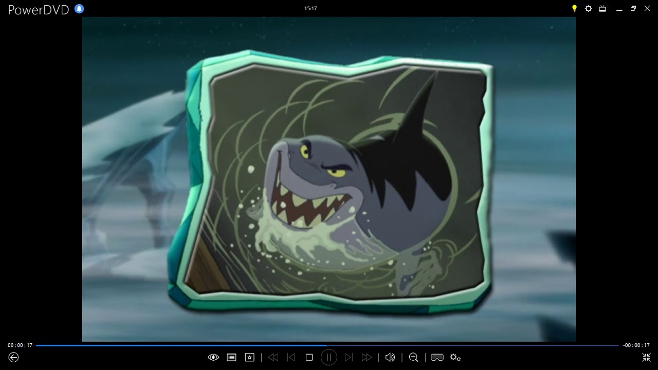 The Little Mermaid II:Return To The Sea 2000 DVD Menu Walkthrough - YouTube